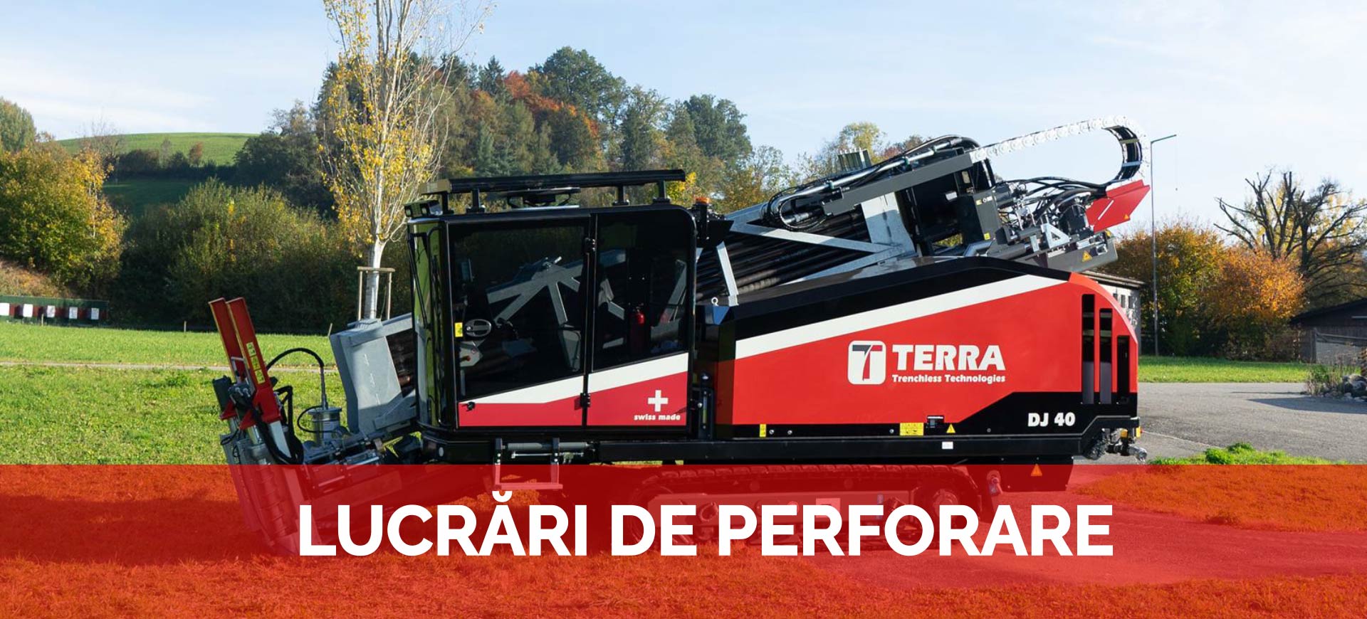 Acasă - Terra Construcții Foraje | Alimentări cu apă | Gaz | Canal ...